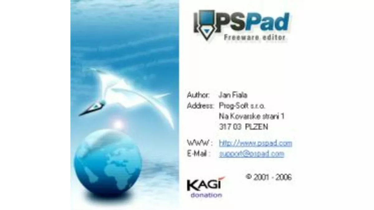 PSPad : éditer un code source très facilement