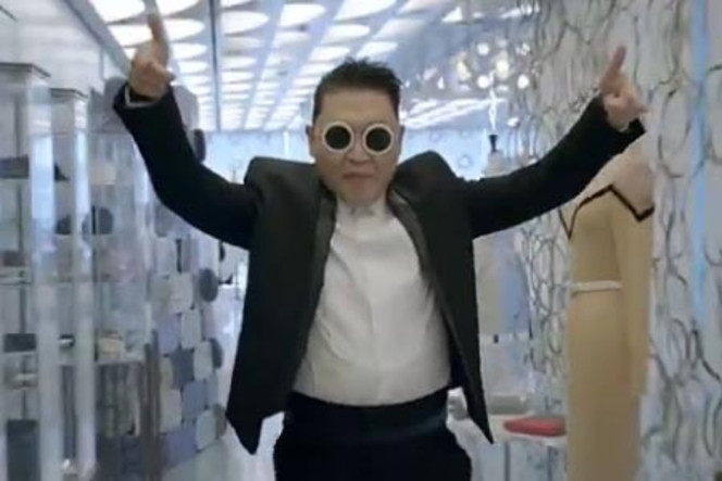 YouTube : PSY efface Susan Boyle des tablettes