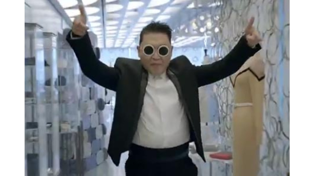 Gentleman : Psy bat un nouveau record avec plus de 51 millions de vues ...