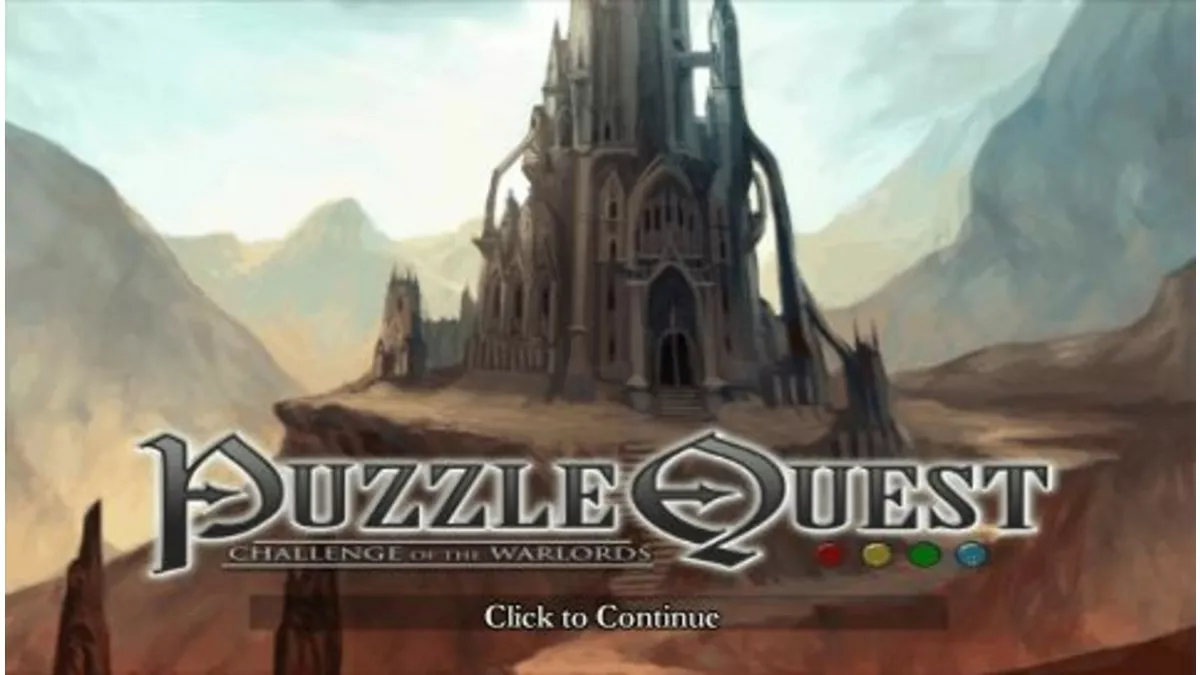 Puzzle Quest en retard sur DS, Wii, PSP et PS2