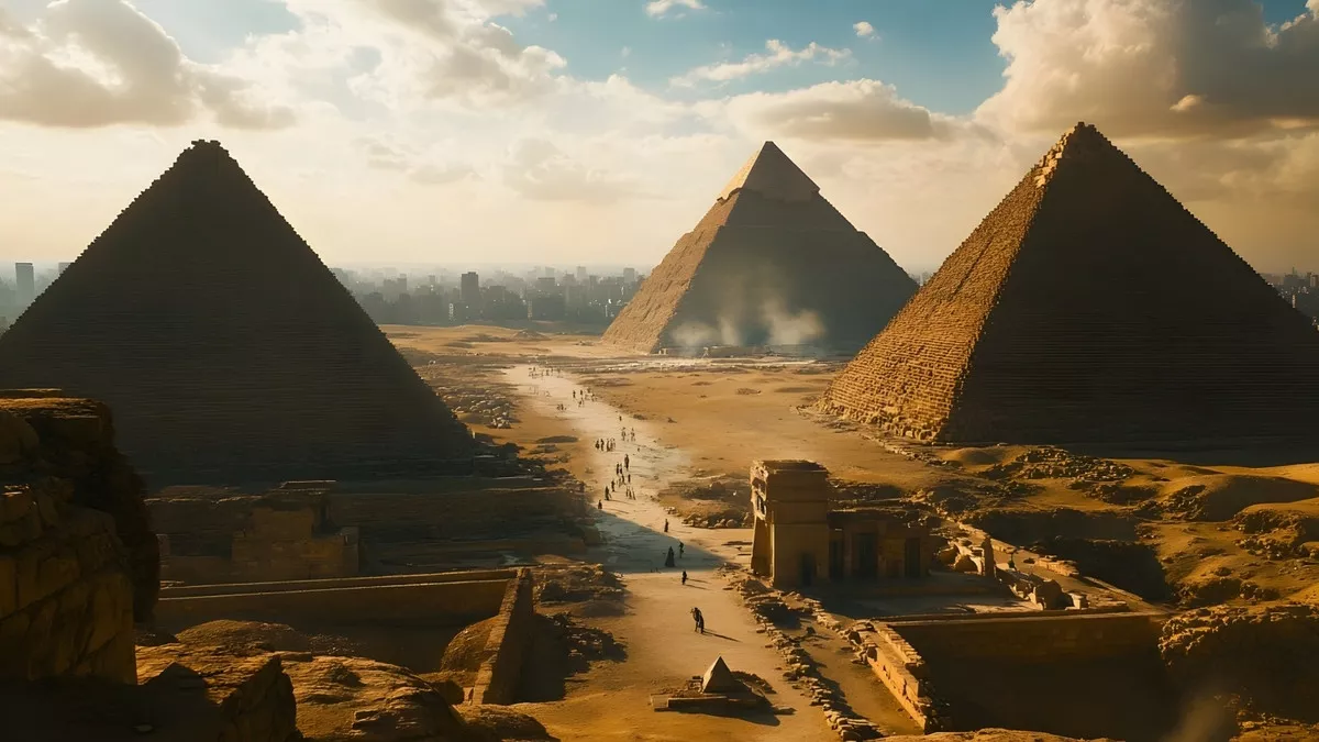 Un siècle après Toutankhamon, les archéologues découvrent une nouvelle ...