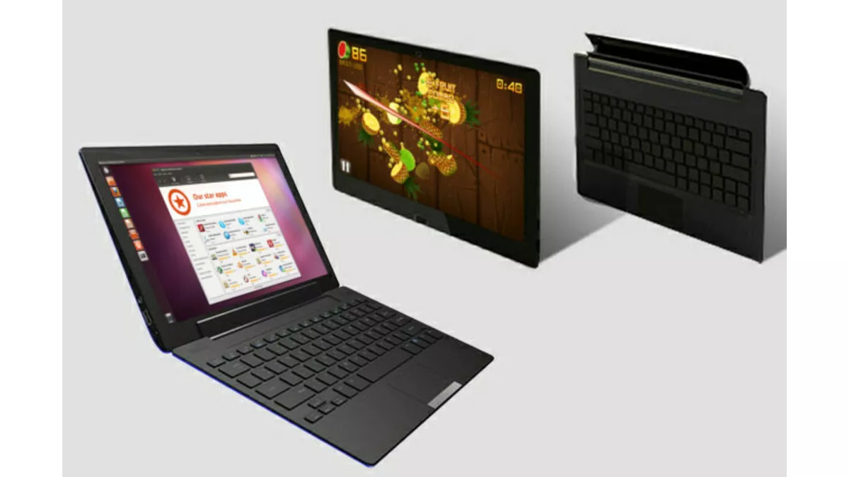 Python S3 : une tablette sous Windows 8 / Android / Ubuntu