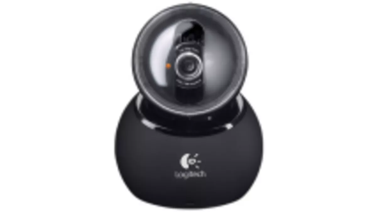 Test Logitech QuickCam Sphere AF : la vidéo haute définition