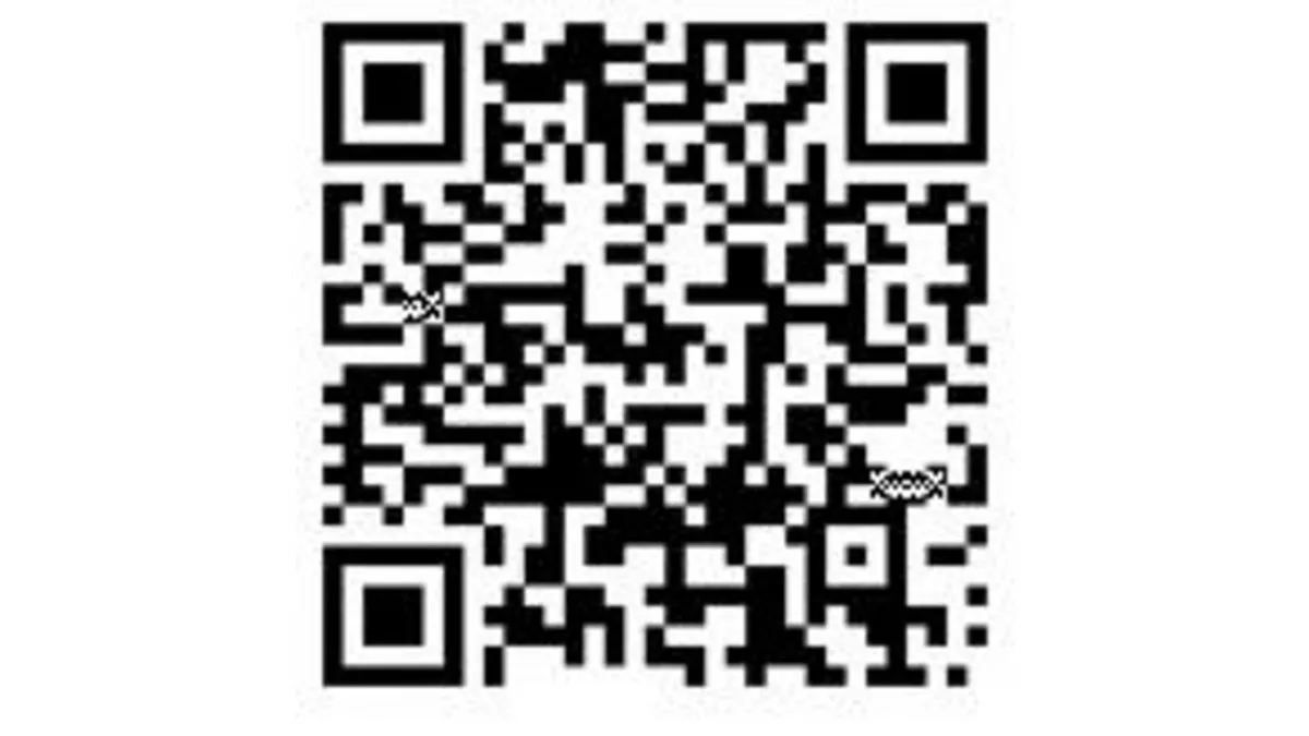 Codes-barres 2D : le QR Code s'invite à la télé