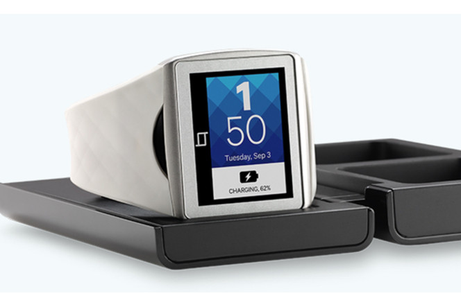 Qualcomm Toq : smartwatch avec écran Mirasol pour la fin de l'année