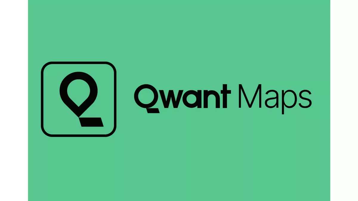 Qwant Maps met en avant l'écoresponsabilité