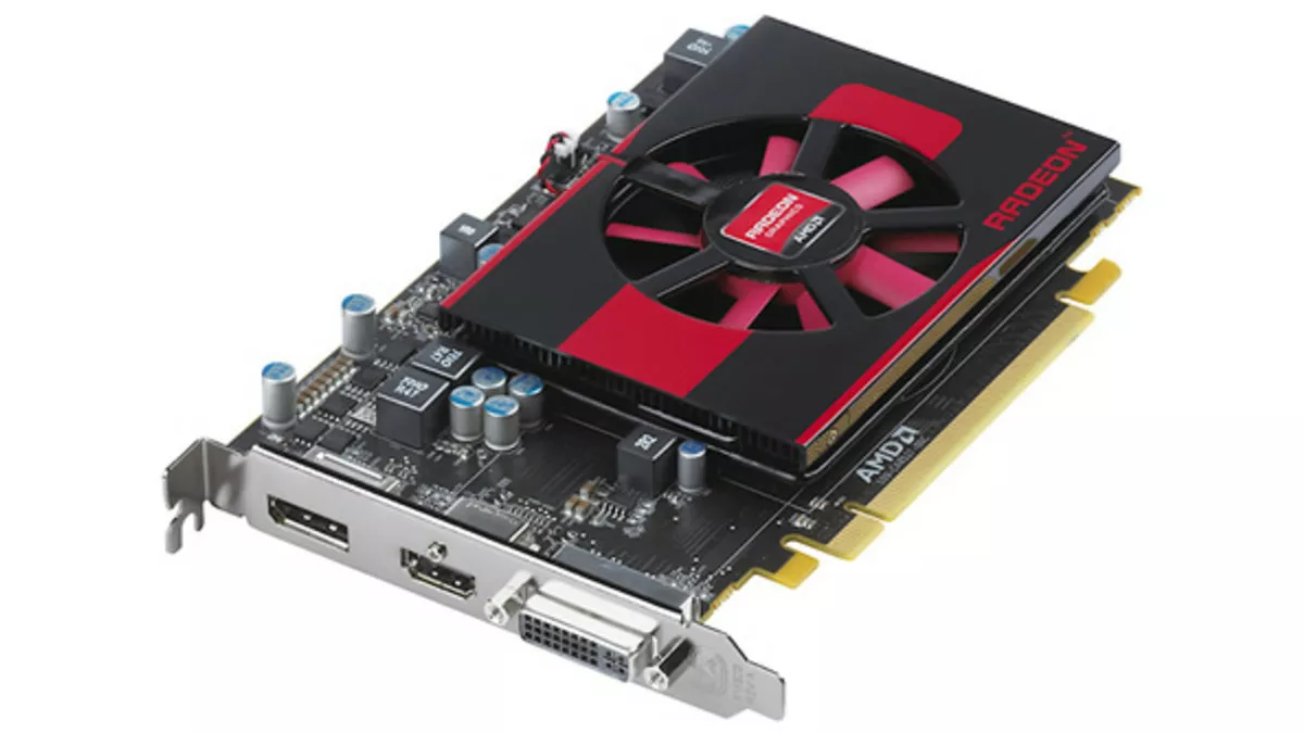 Cartes graphiques Radeon HD 7750 / HD 7770 officialisées