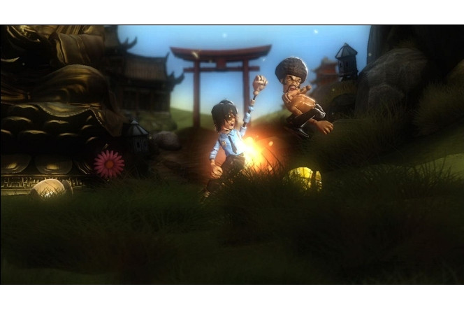 Ragdoll Kung Fu Fists of Plastic : un retour inattendu