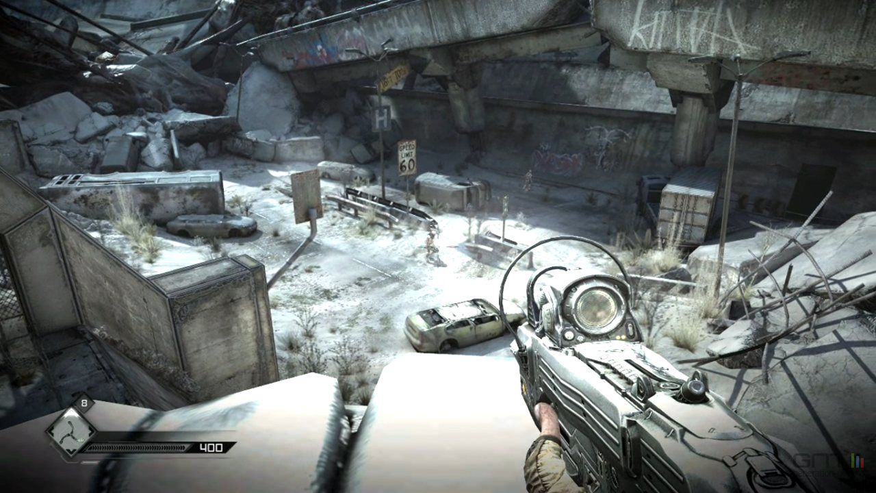 Rage : nouvelle vidéo de gameplay