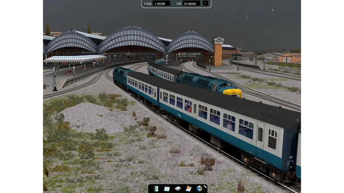 Rail Simulator : EA sur les bons rails