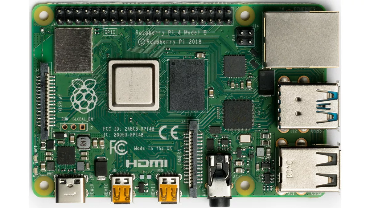 Raspberry Pi 4 B à partir de 63 €, mini PC GMK M2 à 315 € (i7, 16Go RAM ...