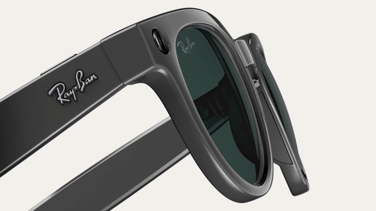 Ray-Ban Meta (Gen 2) : autonomie doublée et vidéo 3K