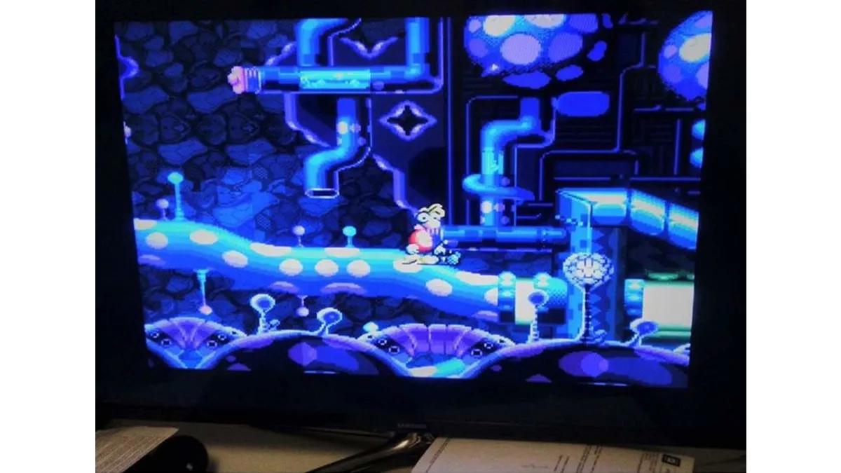 Rayman : le prototype sur Super Nes est disponible