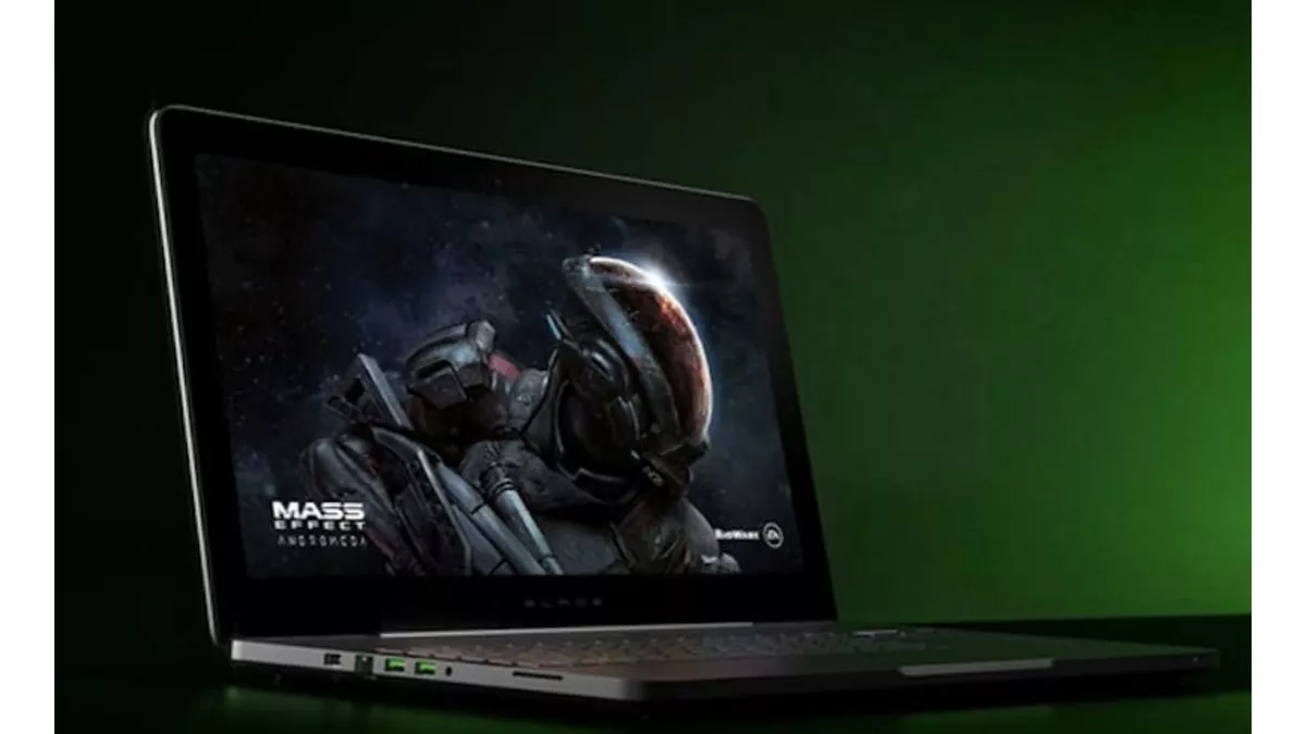 Razer Blade Pro : un PC portable gamer certifié THX