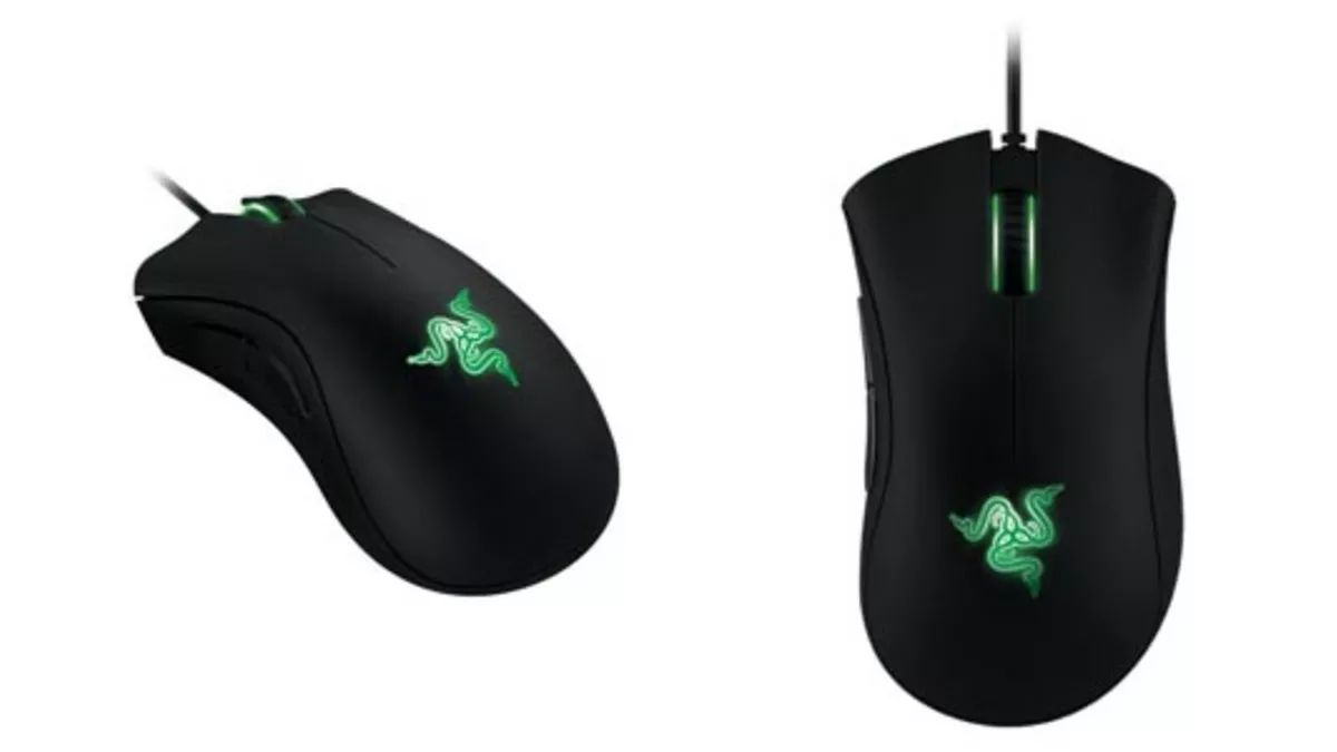 Razer : Record du capteur le plus précis au monde dans sa DeathAdder 2013