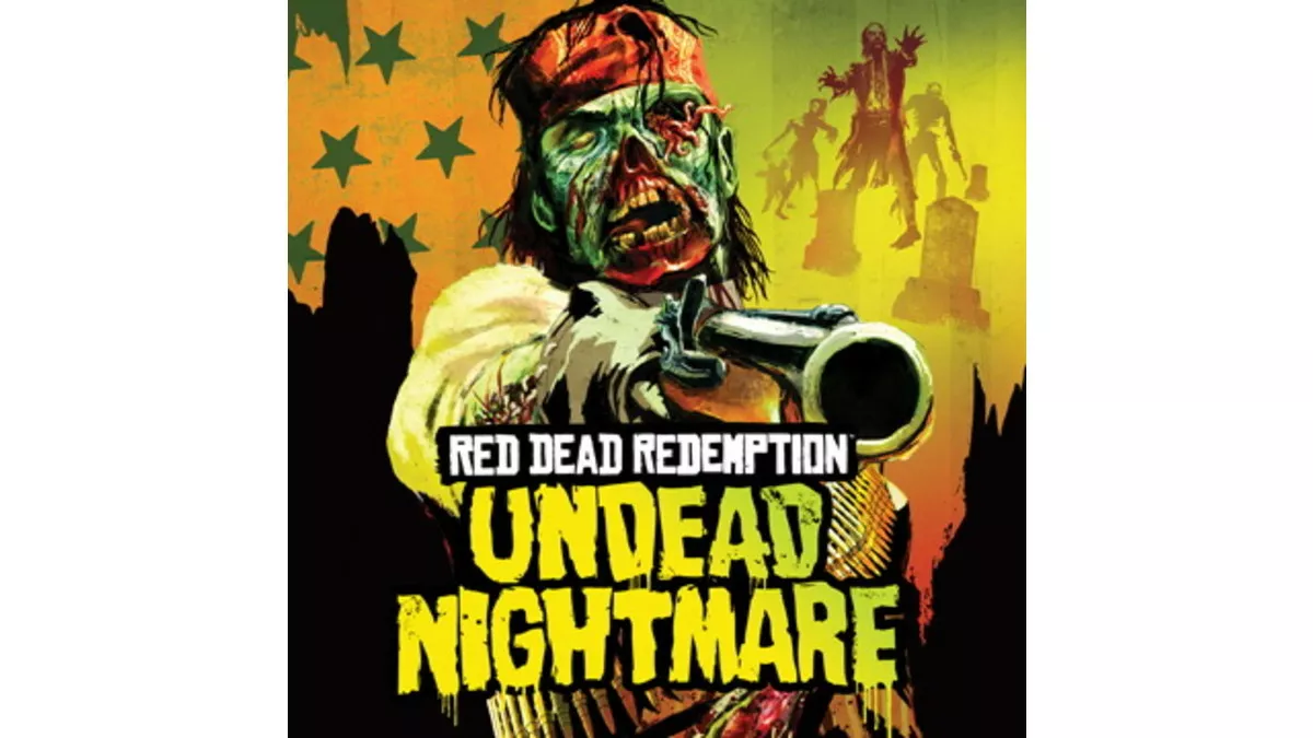 Aperçu Red Dead Redemption Undead Nightmare Pack