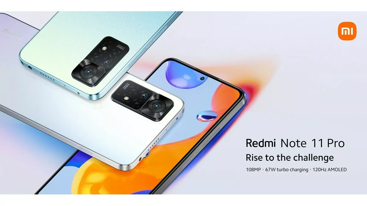 Xiaomi Redmi Note 11 Pro et Redmi Note 11 : AliExpress CASSE les prix ...