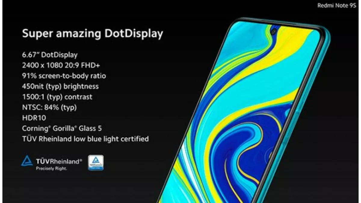 Bon plan : le smartphone Redmi Note 9S en promotion, mais aussi d ...