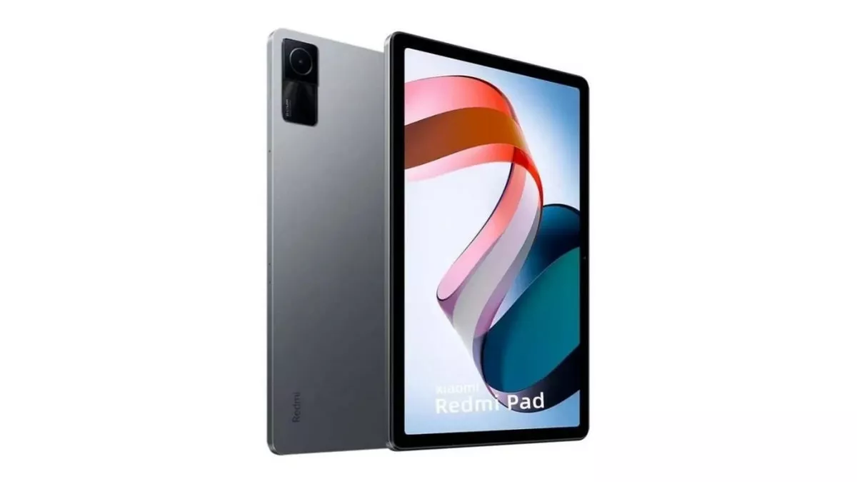 La tablette tactile Xiaomi Redmi Pad à partir de seulement 150