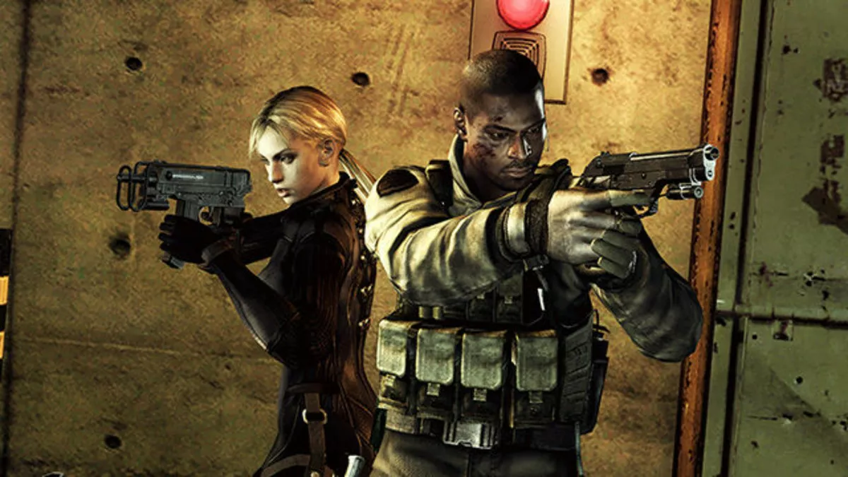Resident Evil 5 Gold Edition : nouvelles images