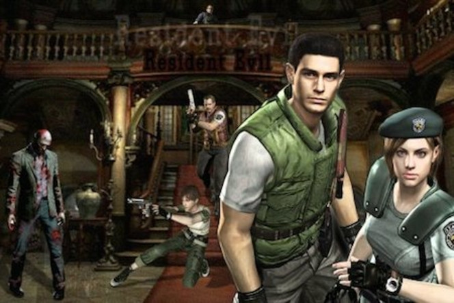 Resident Evil Rebirth HD : première vidéo du remake sur PC et consoles