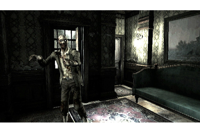 E3 - Resident Evil : Umbrella Chronicles et le Wii Zapper