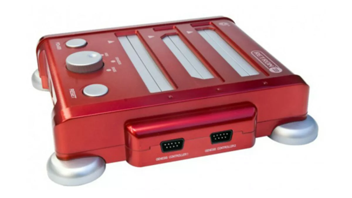 RetroN 4 : jouer aux titres NES, SNES, MegaDrive, et Gameboy en HDMI