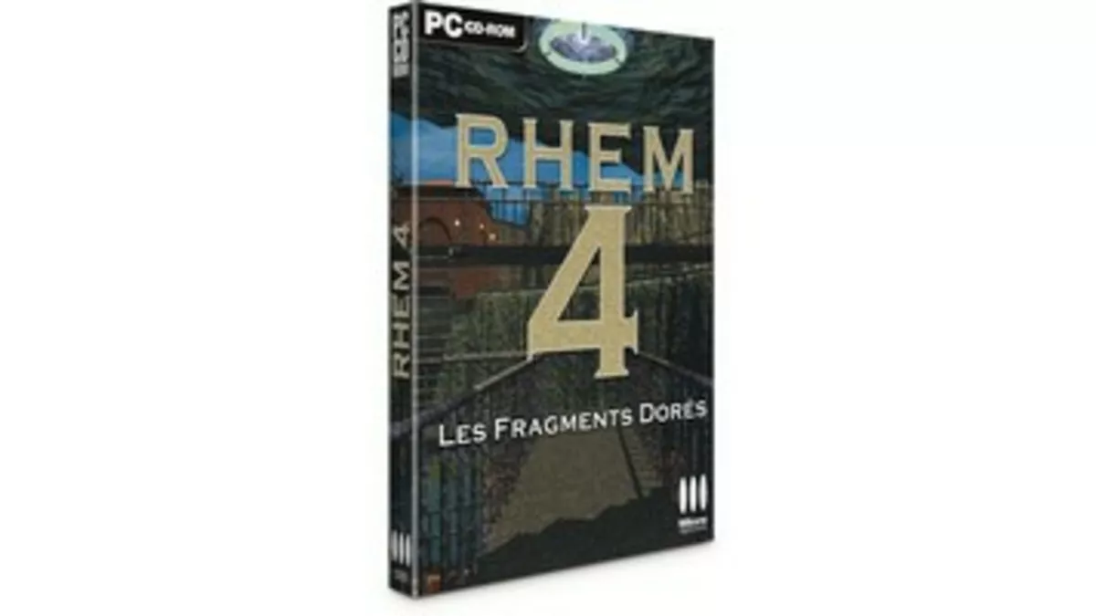 Rhem 4 - Les fragments dorés : l'aventure continue