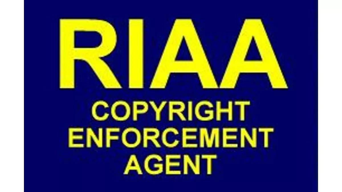 Les étudiants sous l'oeil de la RIAA