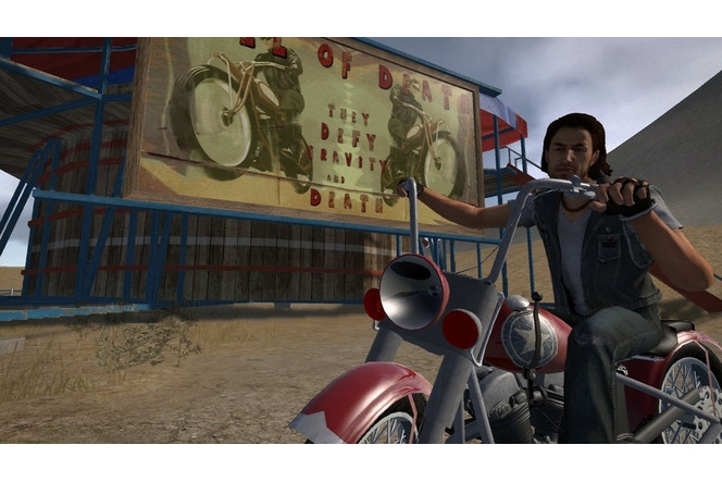 Ride to Hell ou le GTA des années 60