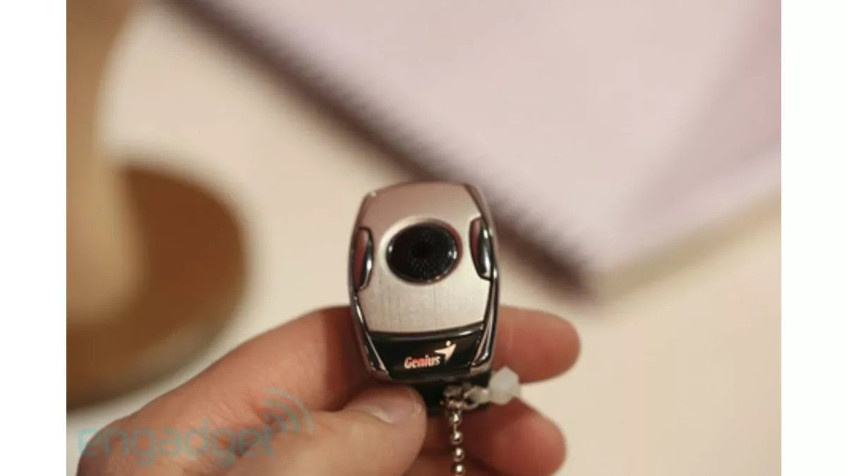 Genius présente sa Ring Mouse 2 et Ring Presenter