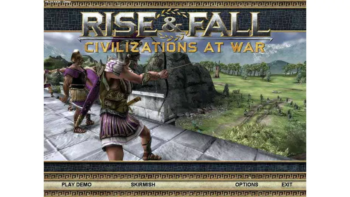 Rise & Fall: Civilizations at War : le jeu de stratégie