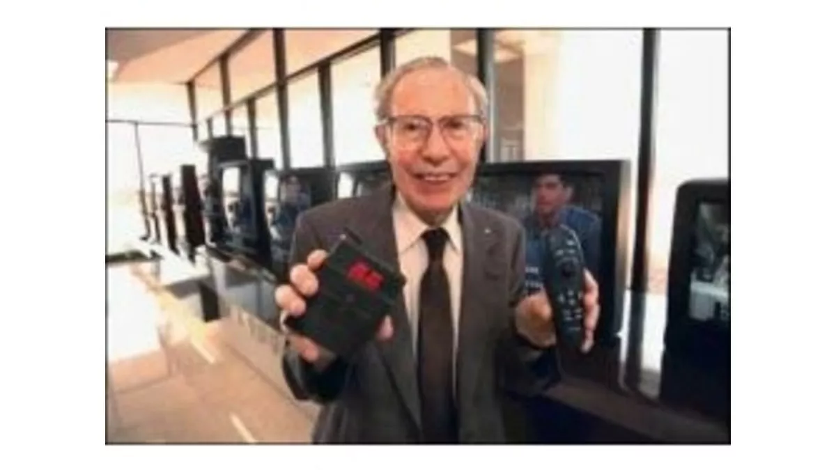 L'inventeur de la télécommande disparaît