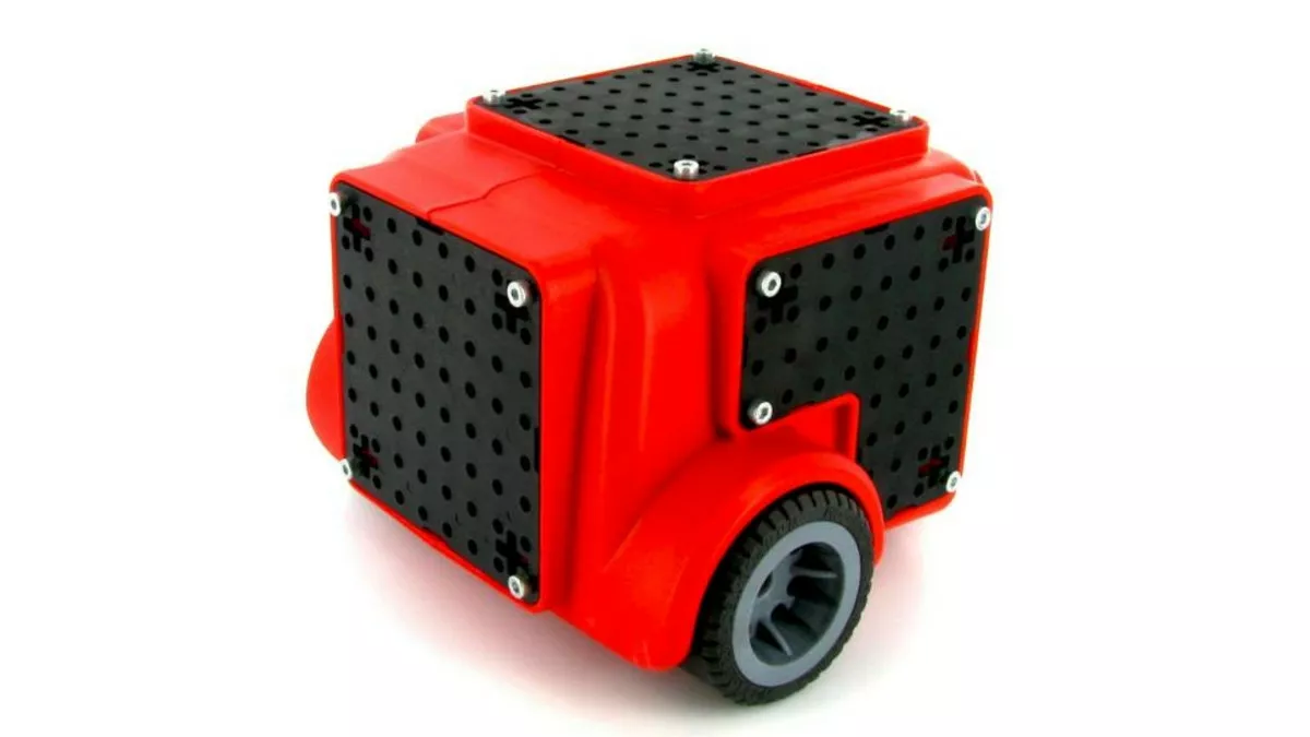 Robot POB : le robot WiFi pilotable par iPhone à la Fnac