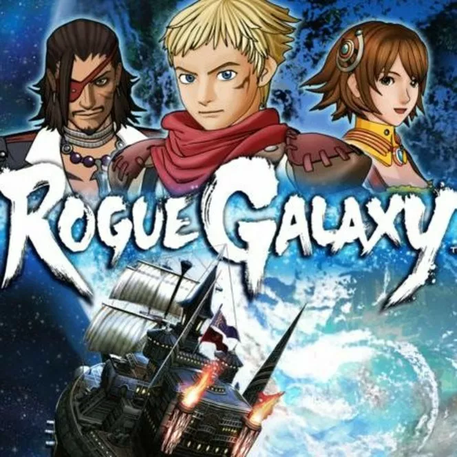 Test Rogue Galaxy