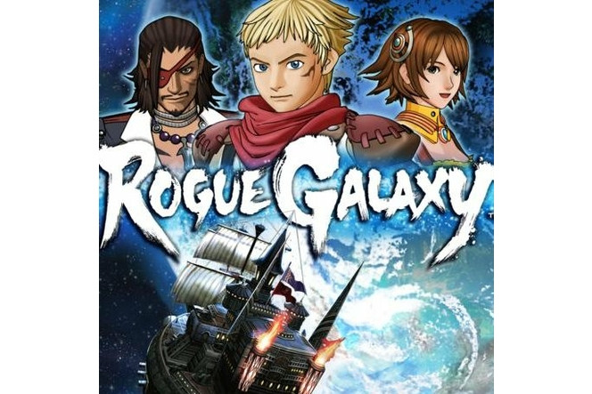 Test Rogue Galaxy