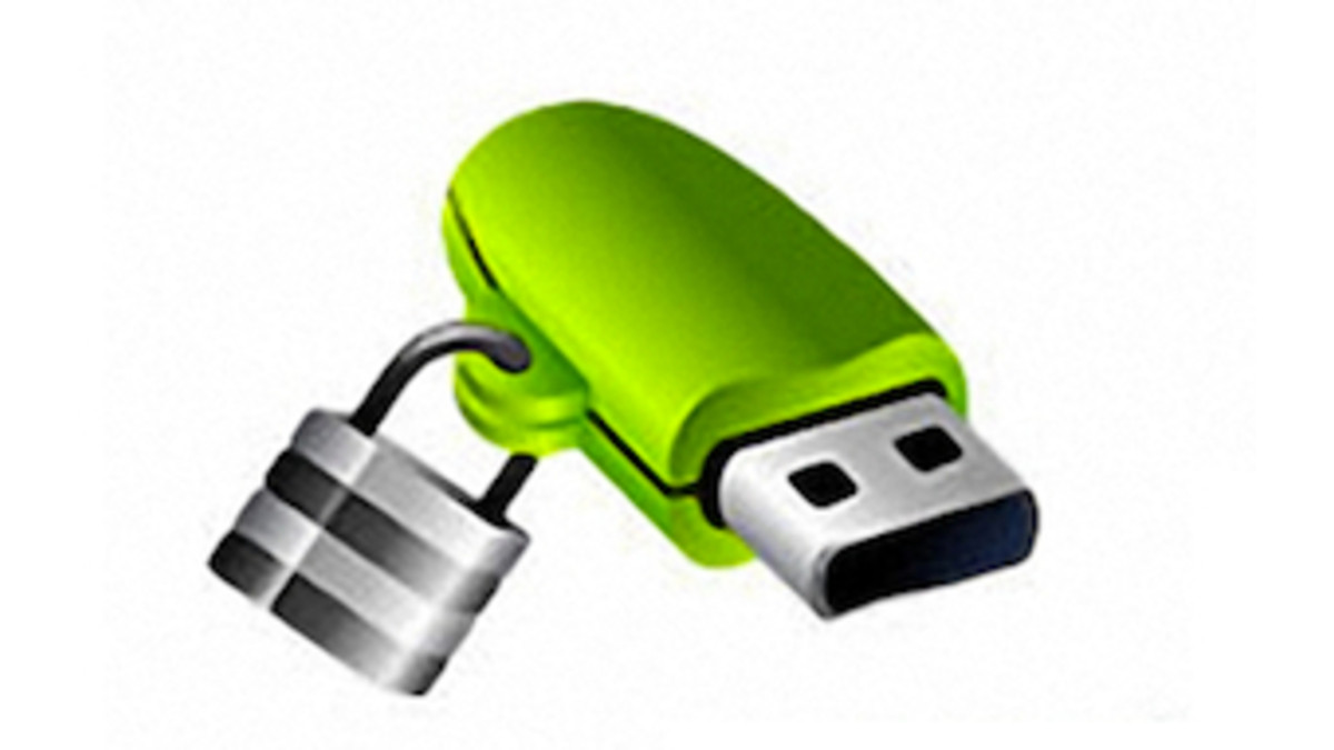 Rohos Mini Drive : placer le contenu de sa clef USB en sécurité