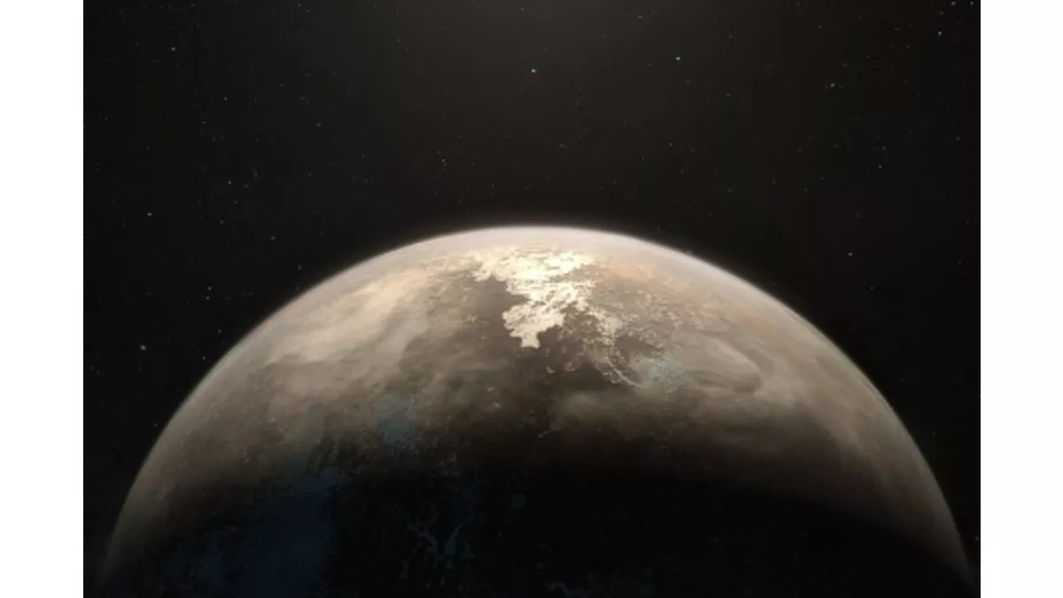 Ross 128 b : une proche exoplanète de type Terre