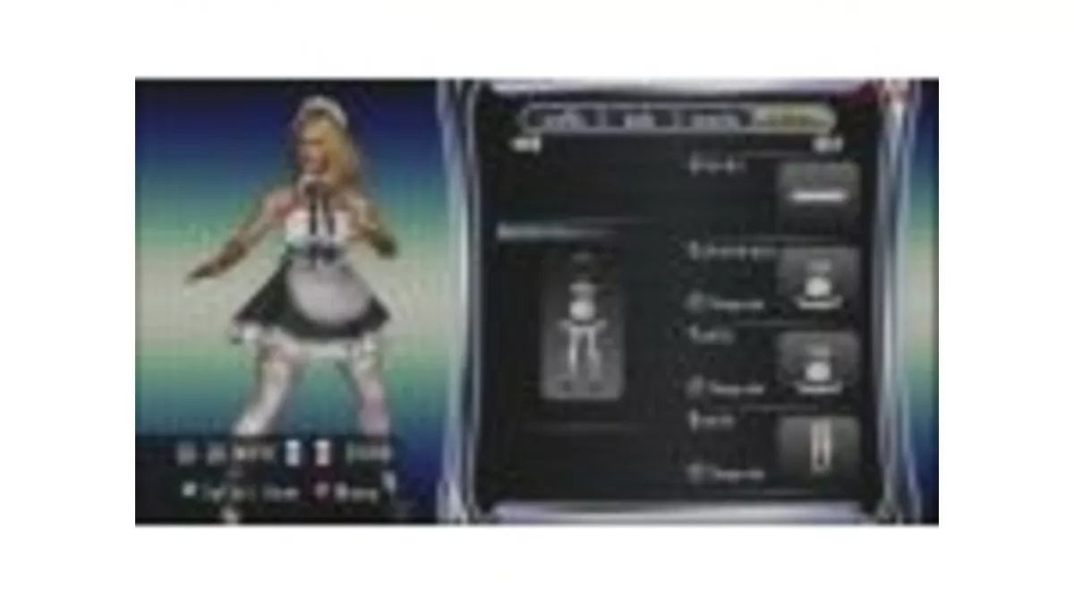 Rumble Roses XX devoile ses charmes