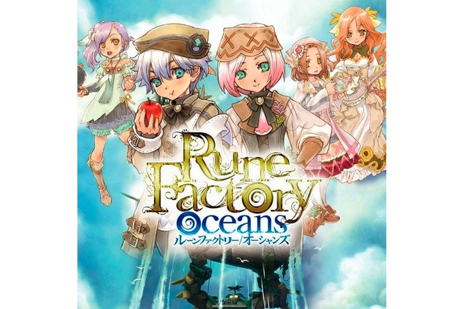 Rune Factory Oceans : nouvelles images