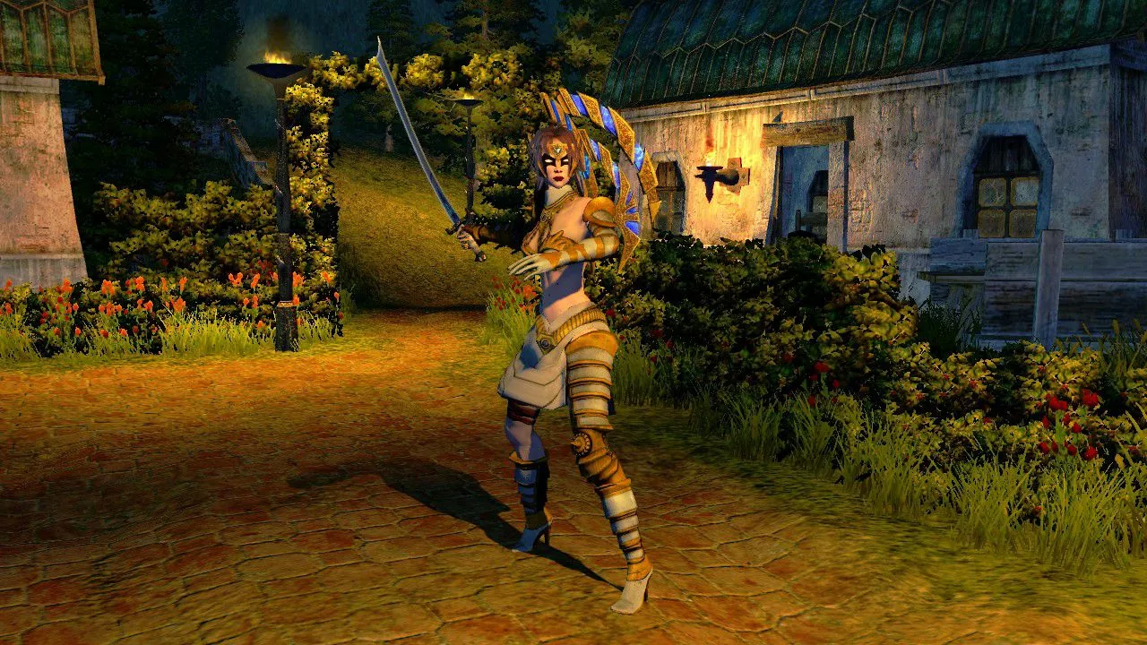 Preview Sacred 2 Fallen Angel