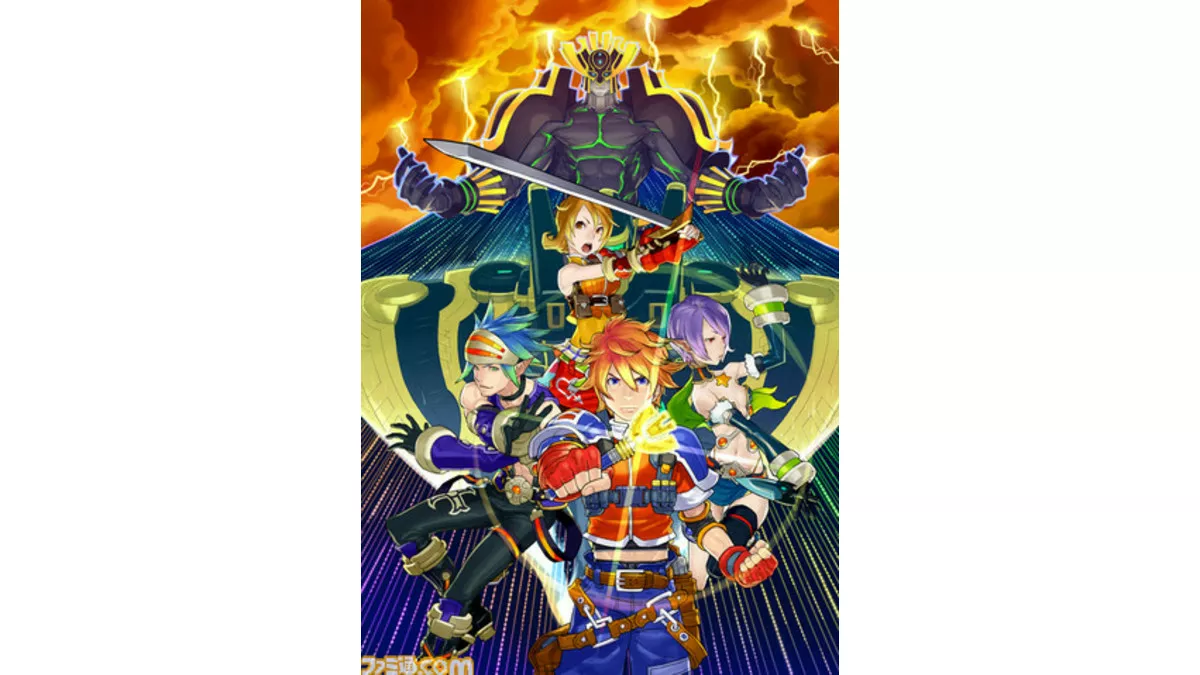 SaGa 3 DS : images et infos du remake de FF Legend III