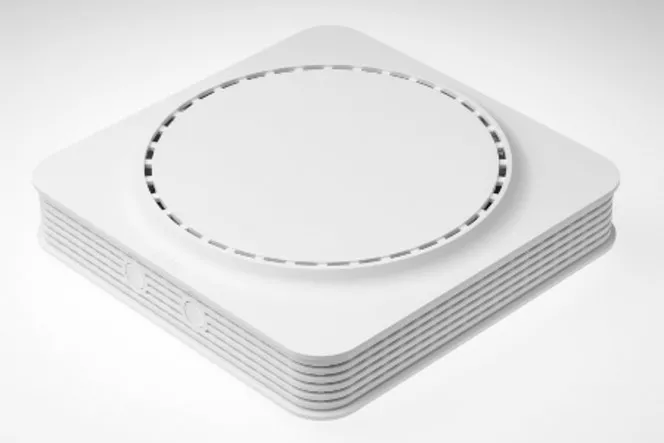 Un avant-goût de Freebox v7 avec la Salt Fiber Box