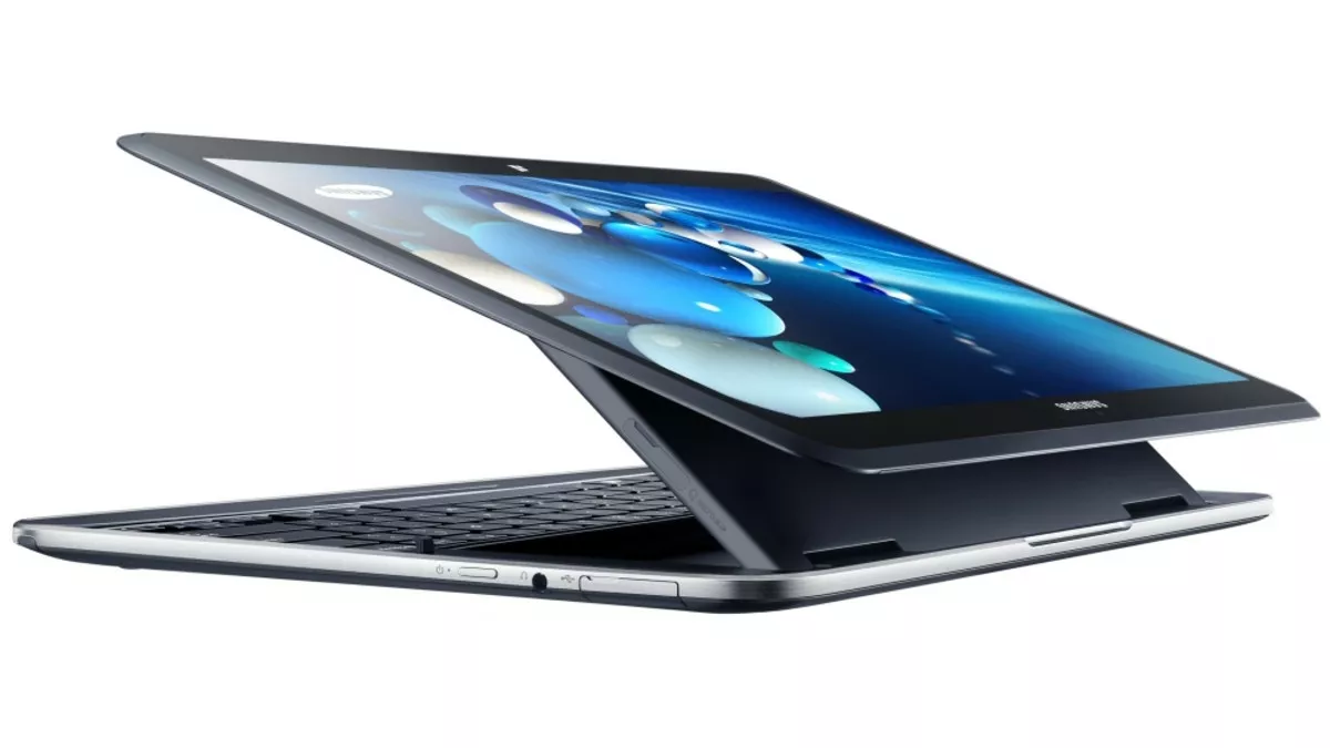 Samsung ATIV Q : prix en euros pour l'hybride tactile avec dual-boot ...