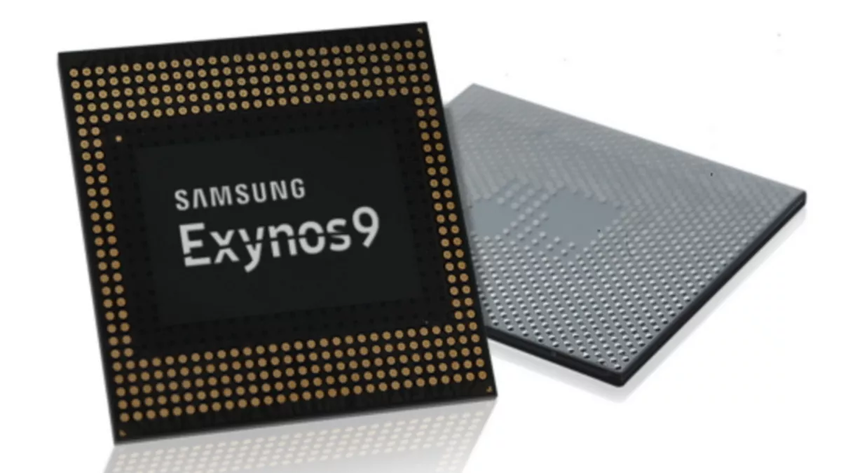 Samsung Exynos 9610 : un nouveau processeur mobile pour grand milieu de ...