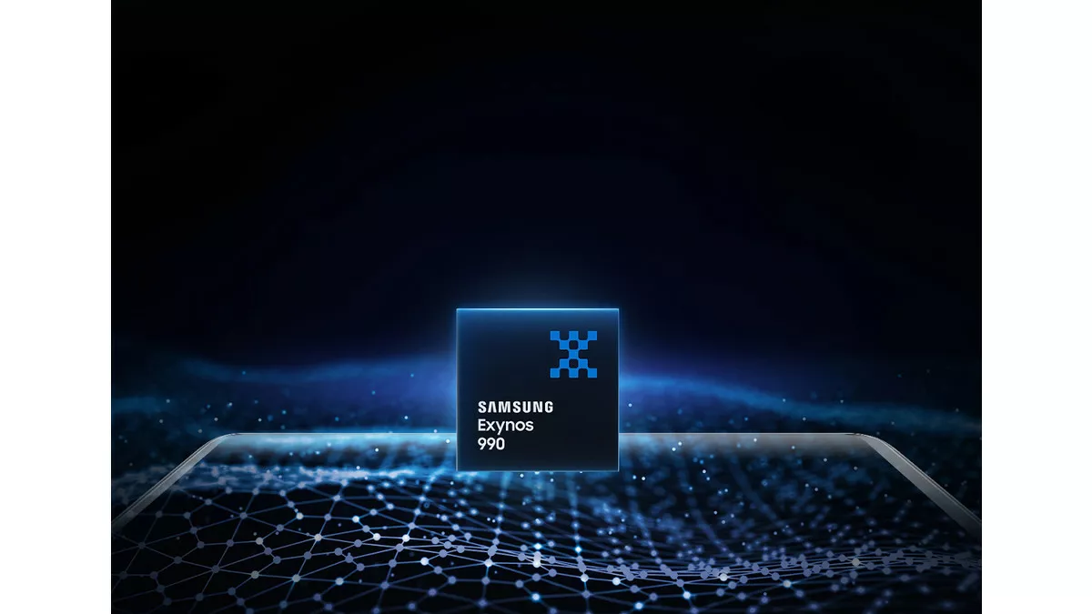 Samsung : l'Exynos 990 est bien aussi performant que le Snapdragon 865