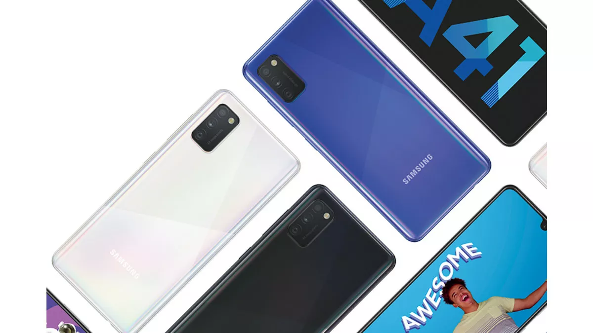 Les smartphones Samsung Galaxy A41, Oppo Find X2 Pro en promo et un ...