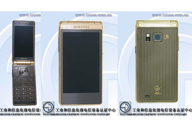 Samsung Galaxy Golden 2 : il passe la certification et se montre dans ...