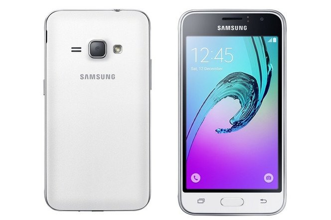 Samsung Galaxy J1 : la version 2016 officialisée loin des projecteurs