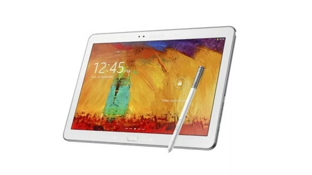 Samsung Galaxy Note 10.1 Edition 2014 : la tablette Android ultime